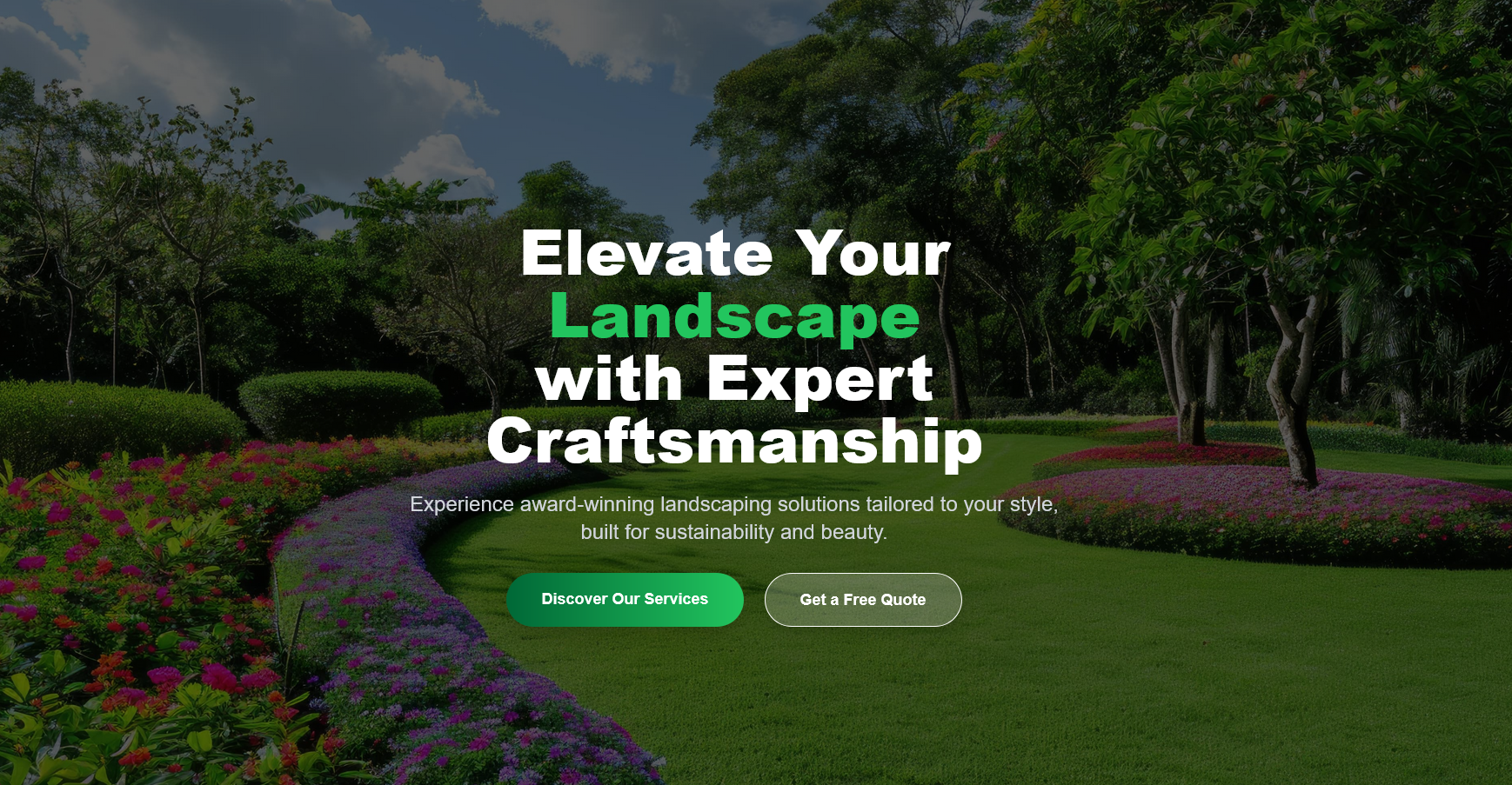 O'Connors Landscaping Services, LLC - Professional Landscaping Services